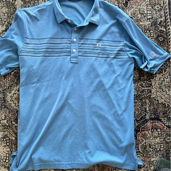 Travis Mathew | Shirts | Travis Mathews Polo | Poshmark